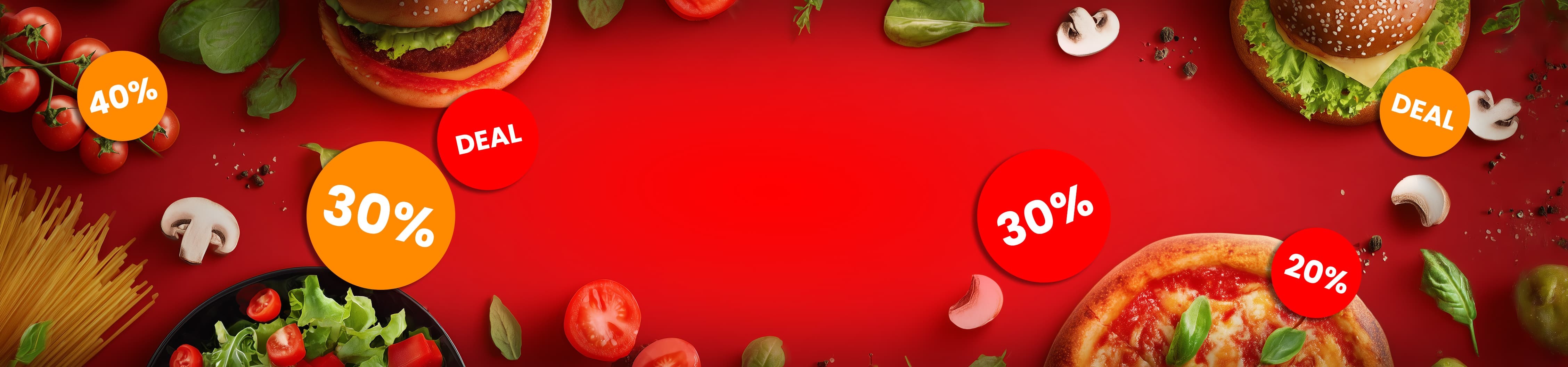 WeDely | Ofertas Imperdibles del Día - Food Delivery Luxembourg