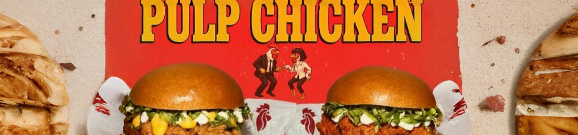 Pulp Chicken · Chicken | Delivery Luxembourg | Wedely