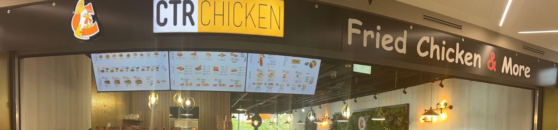 CTR Chicken - Differdange · Burgers | Livraison | Wedely